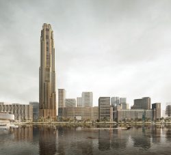 Codrico Terrain Rotterdam Rijnhaven - e-architect
