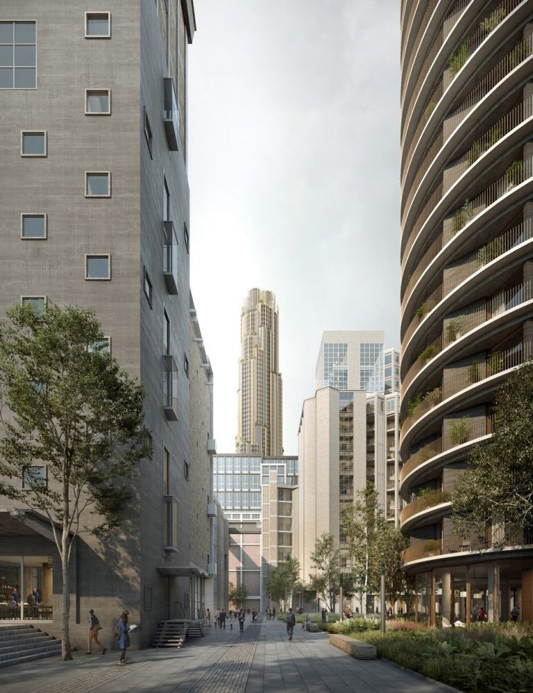 Codrico Terrain Rotterdam Rijnhaven – e-architect