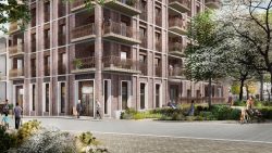 Kidbrooke Masterplan, Greenwich - e-architect