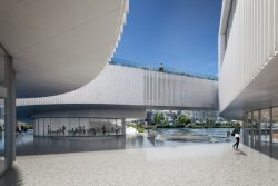 Maritime Center Rotterdam - e-architect