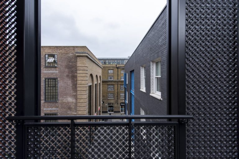 Mercer Walk Covent Garden Building - e-architect