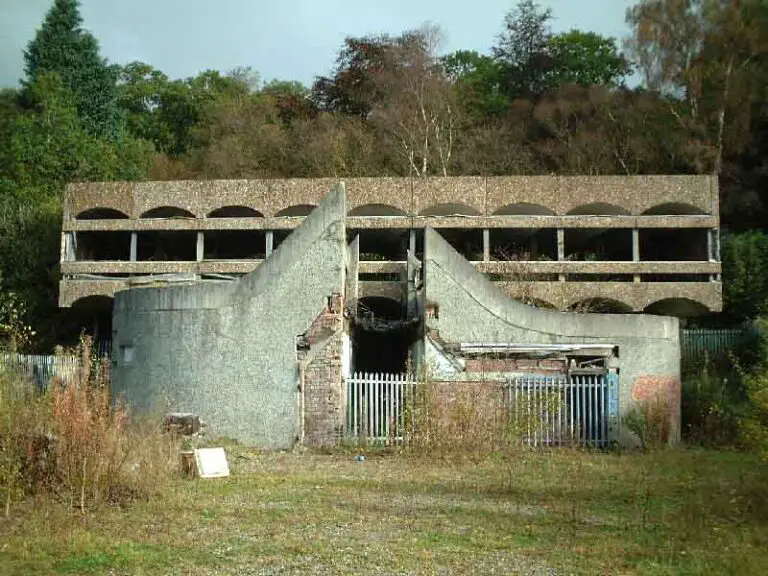 St Peter's Seminary Cardross building - e-architect