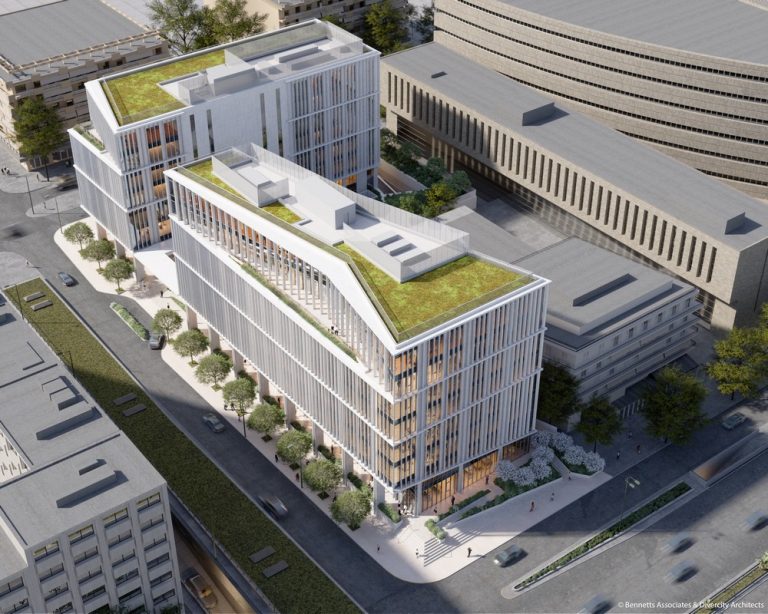 Syngrou Avenue Office Buildings Athens - e-architect