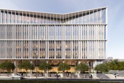 Google buildings: office architecture design - e-architect