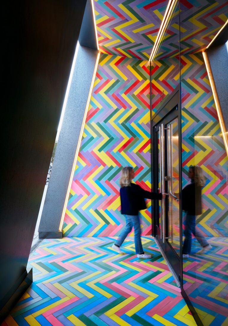 The Smile Harlem Housing by BIG - e-architect