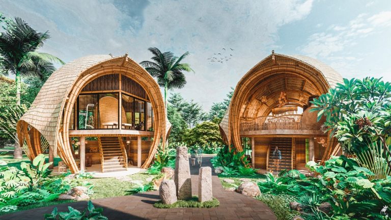 Torok Hill Resort South Lombok, Indonesia - e-architect