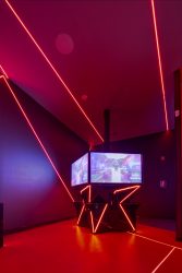 Arena Mundo E, Mexico City video gaming center - e-architect