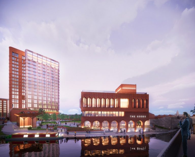 Nottingham buildings: East Midlands architecture news - e-architect