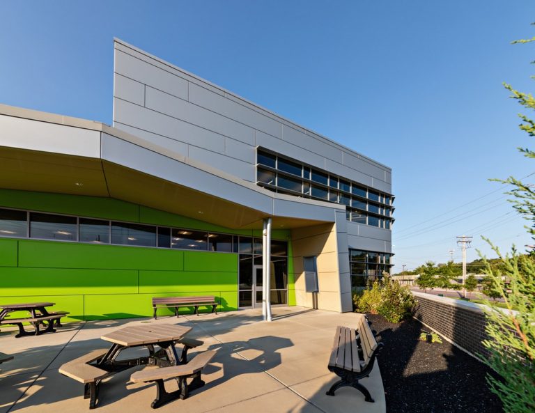 Lindbergh School Administration Center, St Louis, MO - e-architect