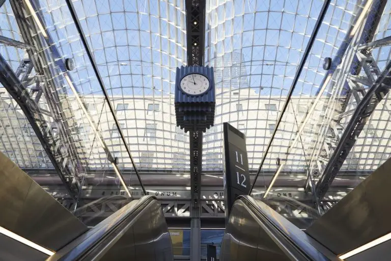 Moynihan Train Hall, New York - e-architect