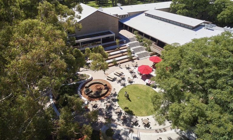 Murdoch University Student Hub, Perth – e-architect