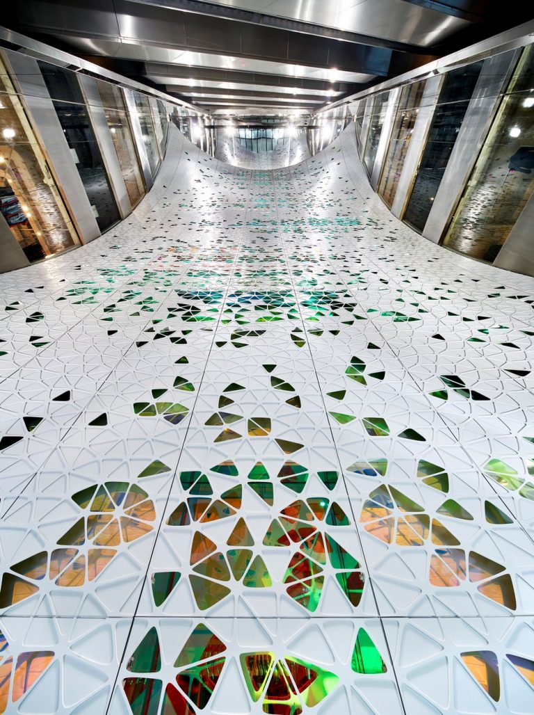 Printemps Haussmann Verticalité, Paris - e-architect