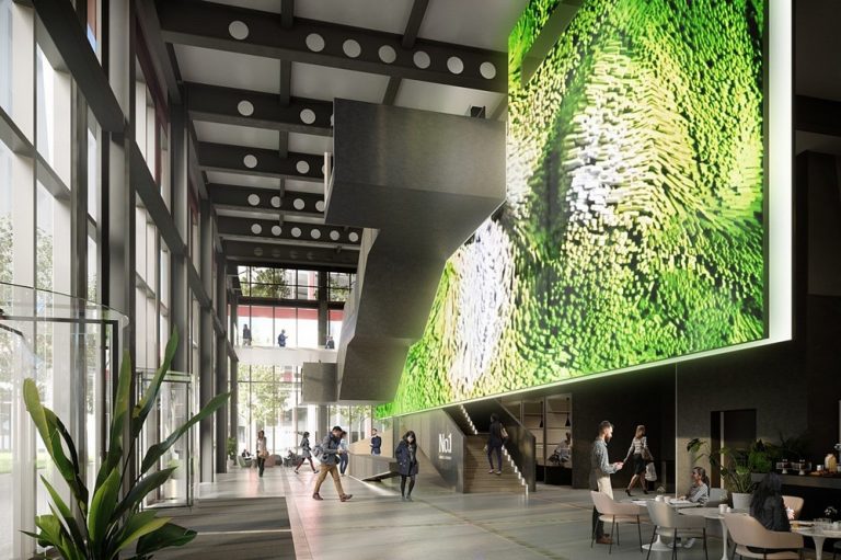 Shelia Bird Studio Manchester Buildings - e-architect