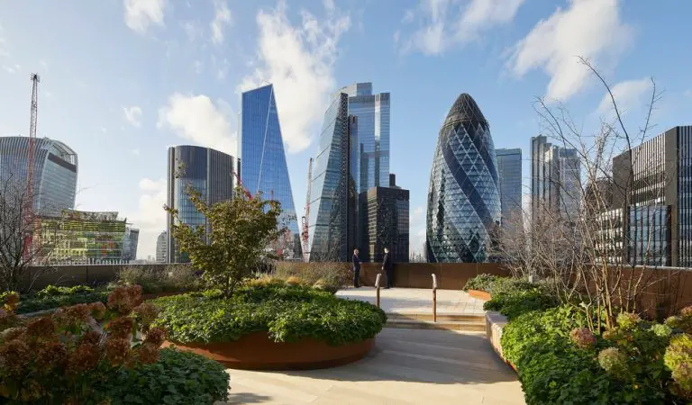 80 Fenchurch Street, City of London - e-architect