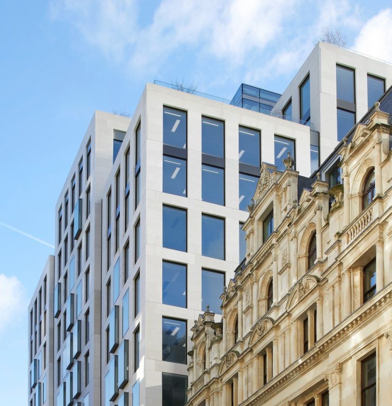 80 Fenchurch Street, City of London - e-architect