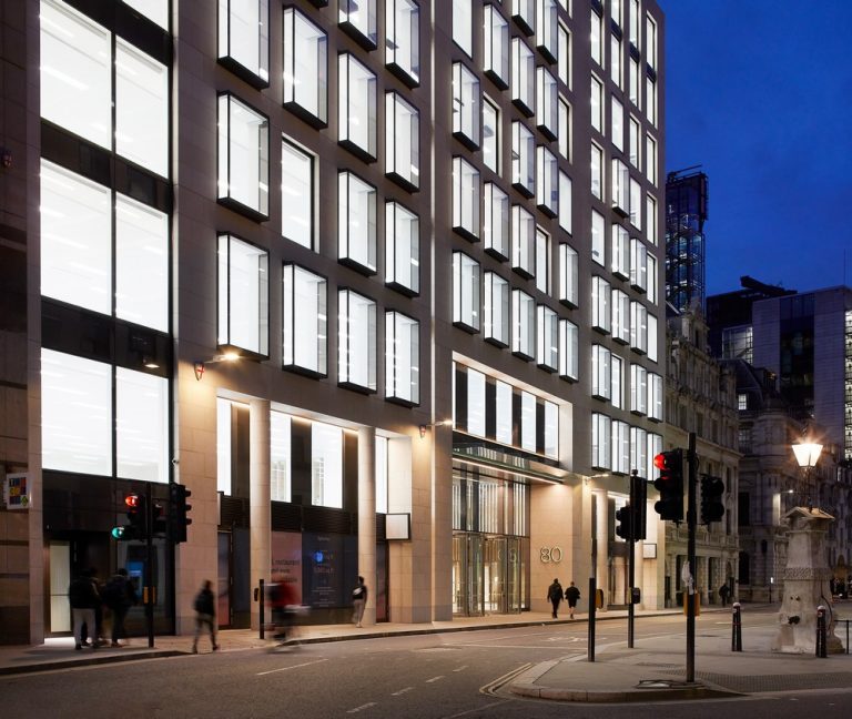 80 Fenchurch Street, City of London - e-architect