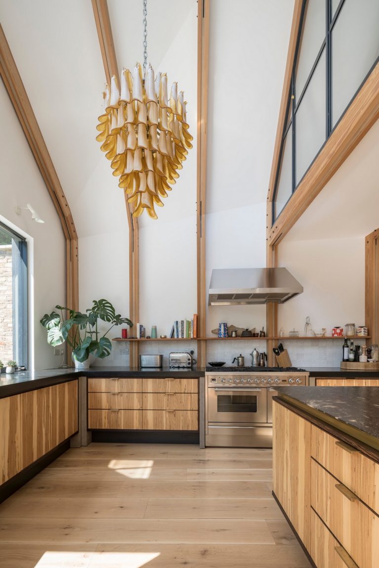 Boscombe House, London Property - e-architect