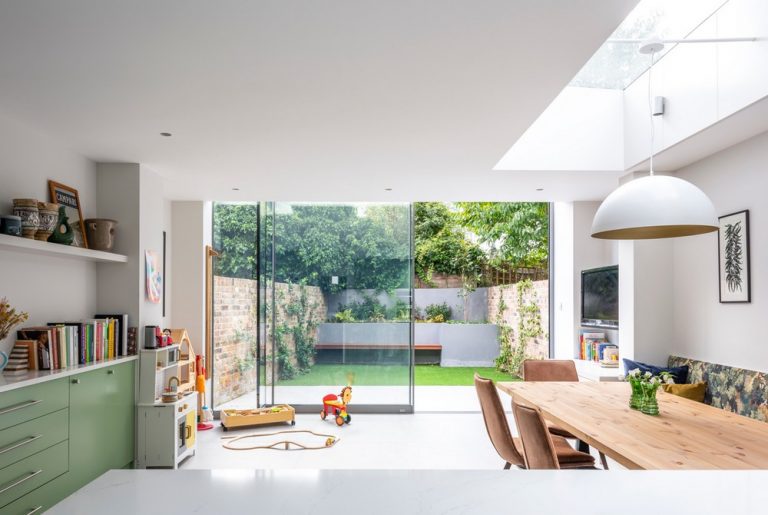 Harcombe House, London Property - e-architect