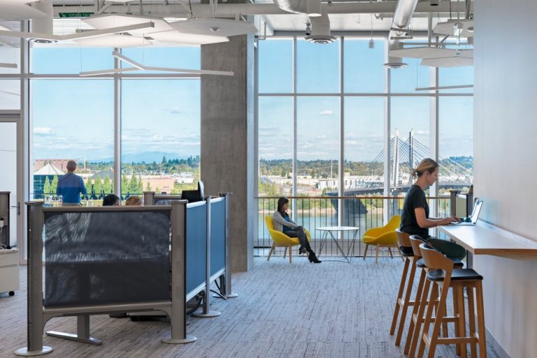 Knight Cancer Research Building, Portland - e-architect