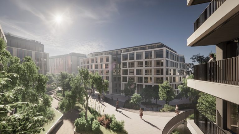 New Town Quarter Edinburgh development: 10 Design - e-architect