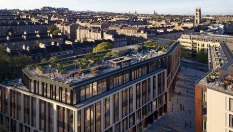New Town Quarter Edinburgh development: 10 Design - e-architect