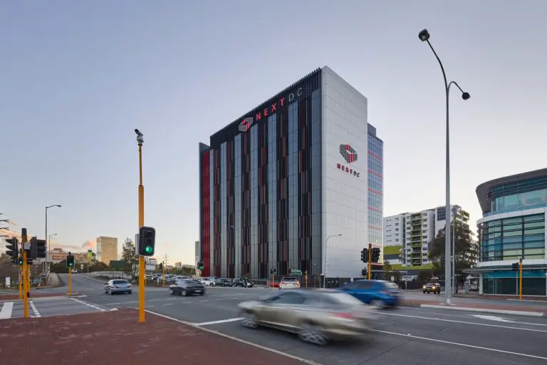 NEXTDC Data Centre, Perth Tier IV building news - e-architect