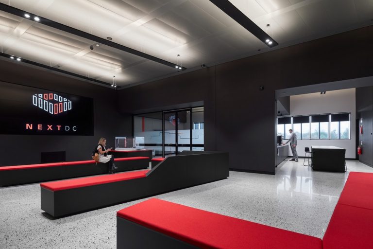 NEXTDC Data Centre, Perth Tier IV building news - e-architect