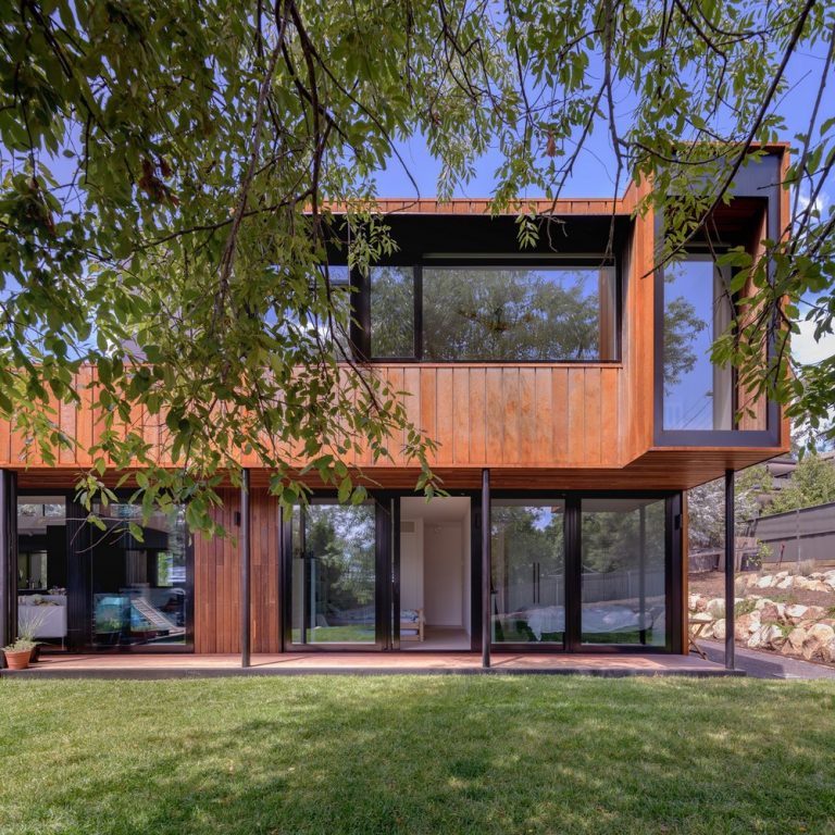 SL House, Canberra property, ACT - e-architect