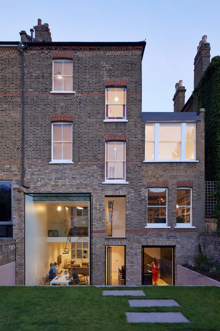 St Georges House, London Property - e-architect