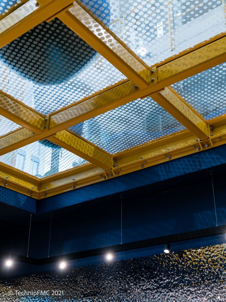 TechnipFMC Office, Krakow - e-architect