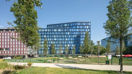The Corner, Milan Building - e-architect