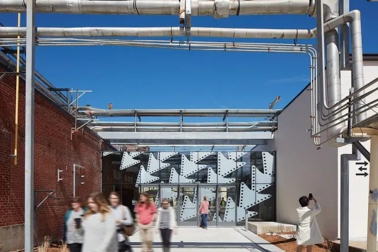 The Momentary Museum, Bentonville, AR - e-architect