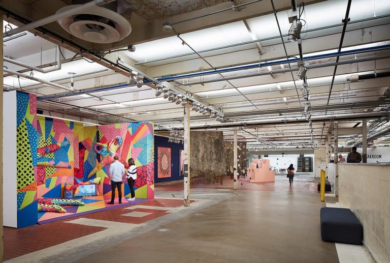 The Momentary Museum, Bentonville, AR - e-architect