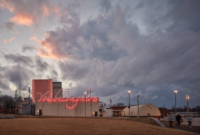 The Momentary Museum, Bentonville, AR - e-architect