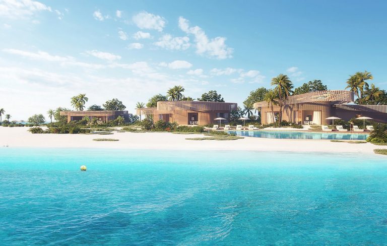 Ummahat Al Shayk Island Resort, Saudi Arabia – e-architect