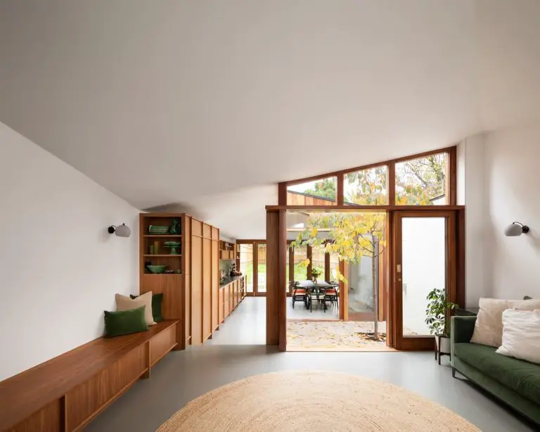 Culverden Road House, Balham South London - e-architect