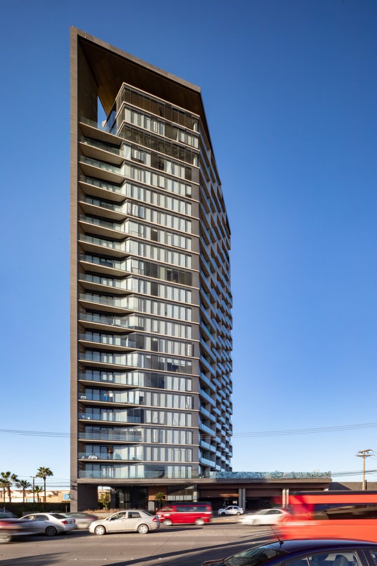 Adamant Tijuana, Baja California Building - e-architect