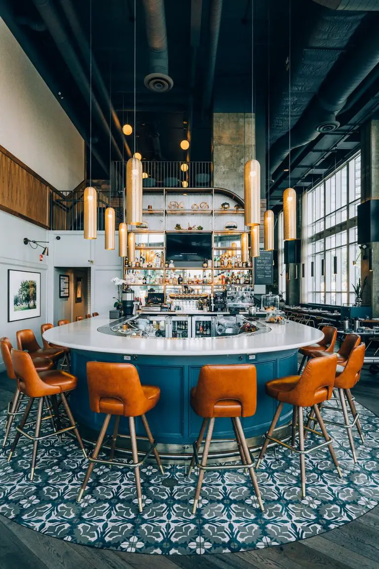 Haymaker Bar, Charlotte, North Carolina - e-architect