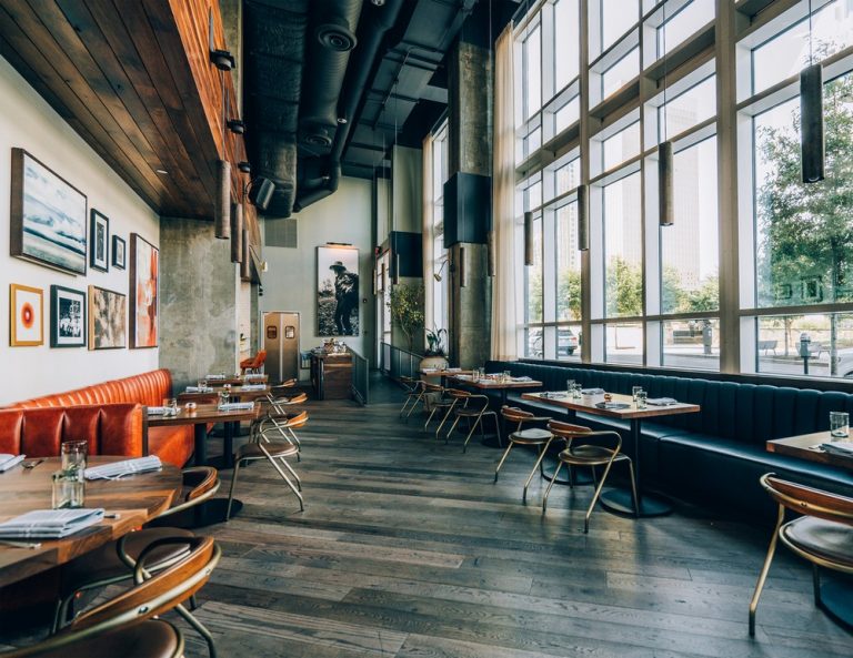 Haymaker Bar, Charlotte, North Carolina - e-architect