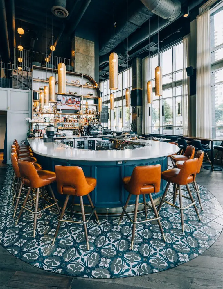 Haymaker Bar, Charlotte, North Carolina - e-architect