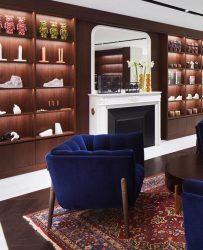 Kith Flagship Store, Paris Interior - e-architect