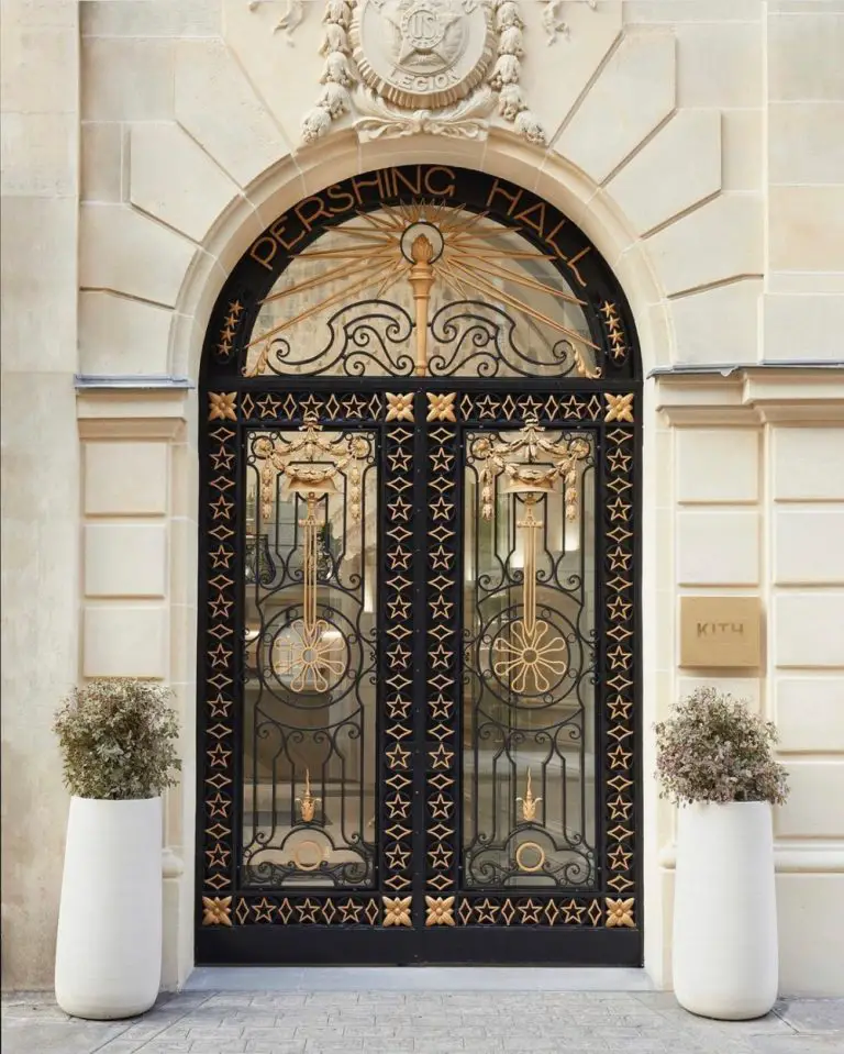 Kith Flagship Store, Paris Interior - e-architect