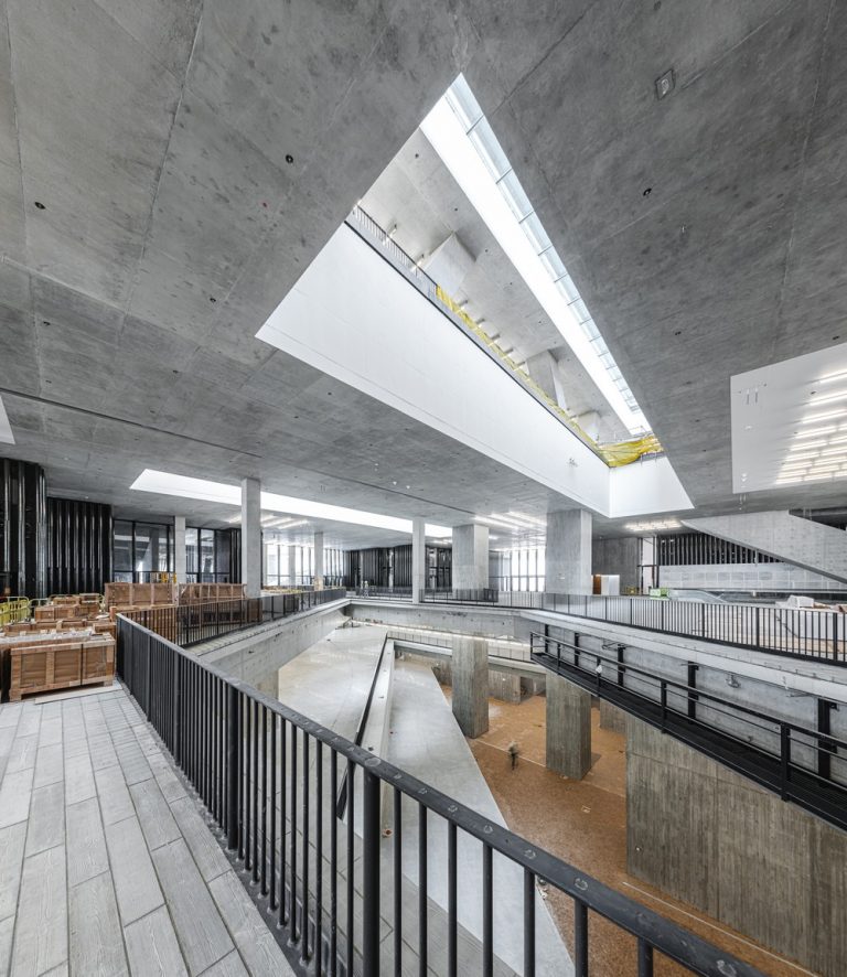 M+ Museum Building, Hong Kong Victoria Harbour - e-architect