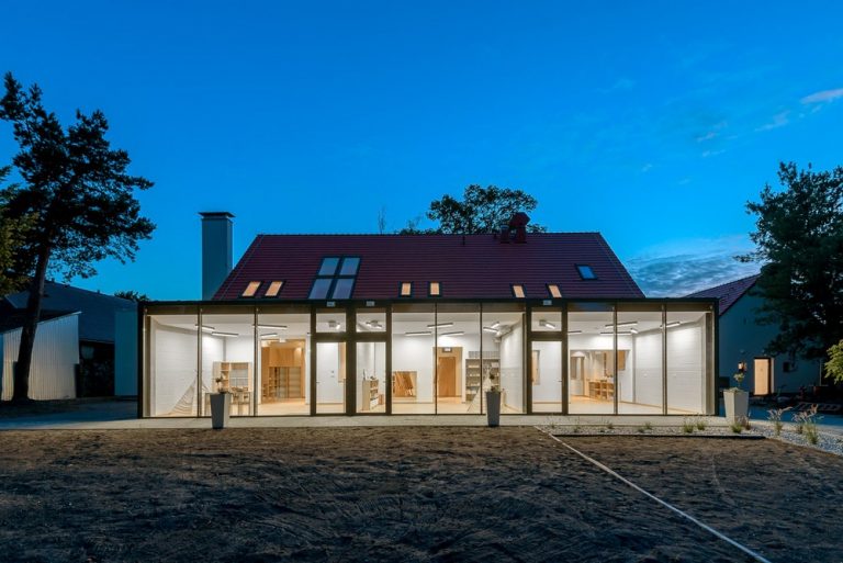 Kindergarten architecture, nurseries buildings - e-architect