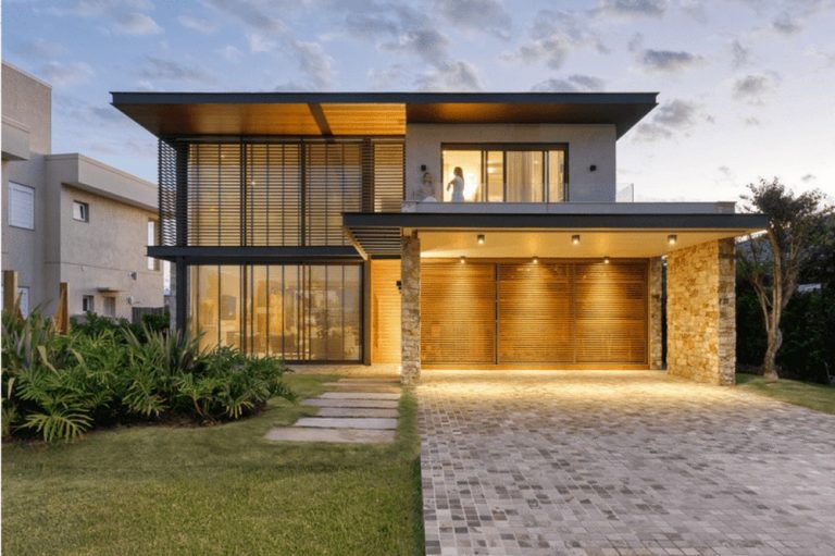 Brazilian houses designs: Brazil residential property - e-architect