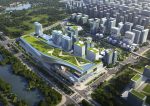 Sunac China Greater Bay Area Headquarters - e-architect