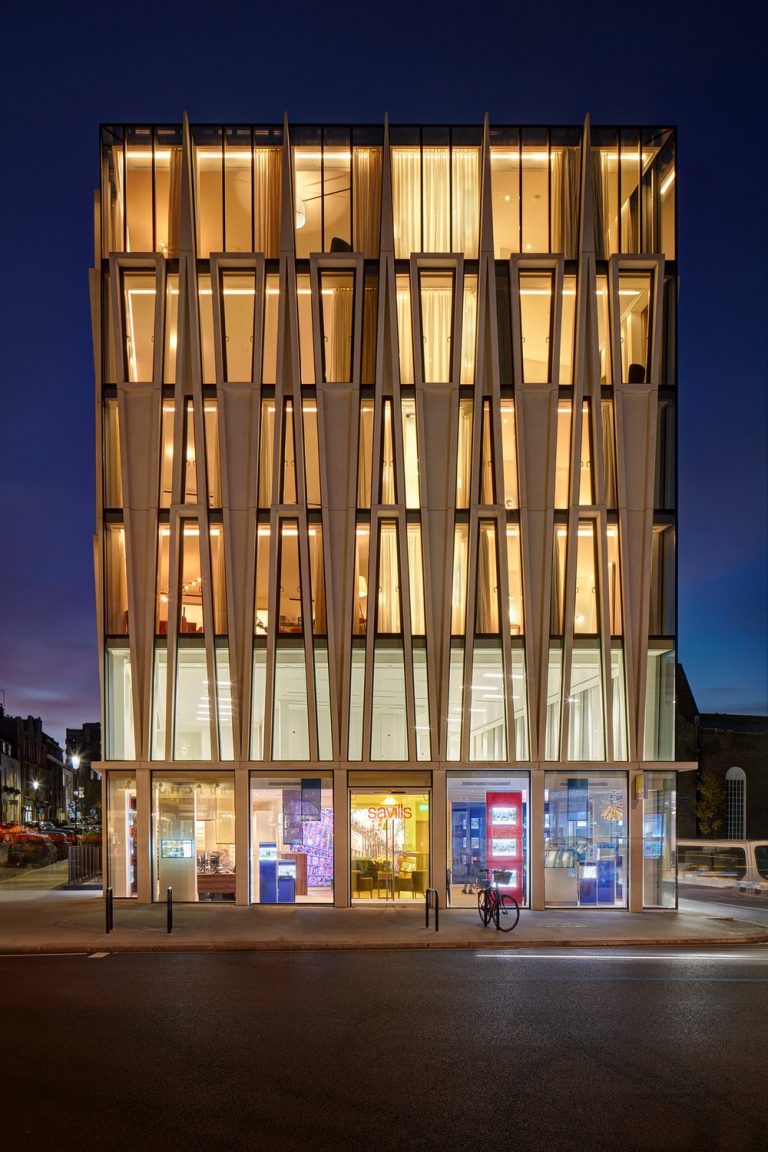 Candle Factory, London Building - e-architect