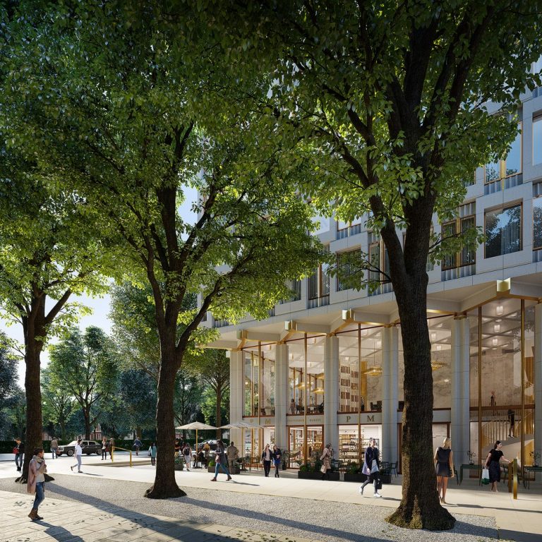 The Chancery Rosewood Hotel, Mayfair - e-architect