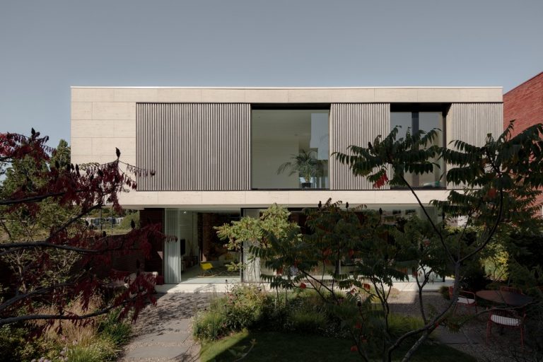 Villa MW, Amsterdam North-Holland - e-architect