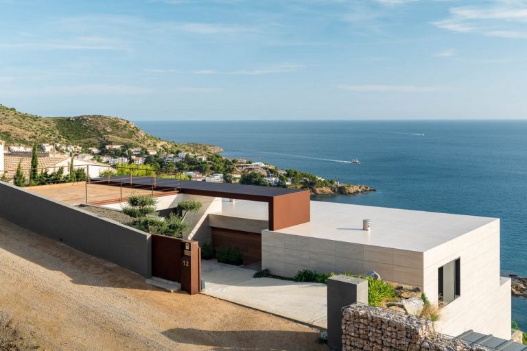 Spanish houses designs: Spain property, new homes – e-architect